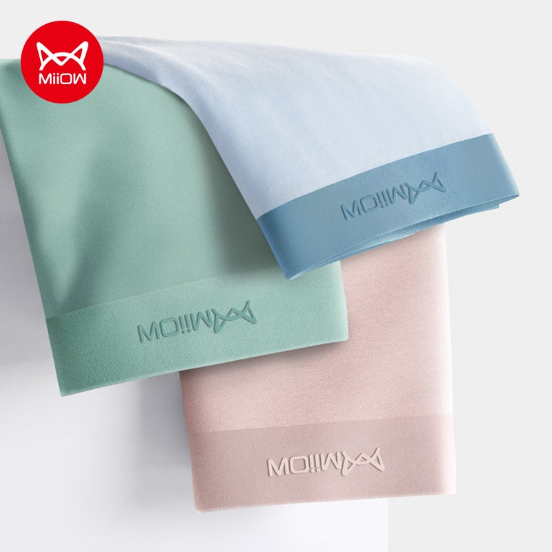 MiiOW Pastel Boxers 3-Pack