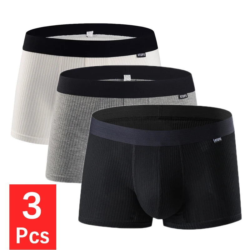 Sleepover Boxer Briefs 3-Pack