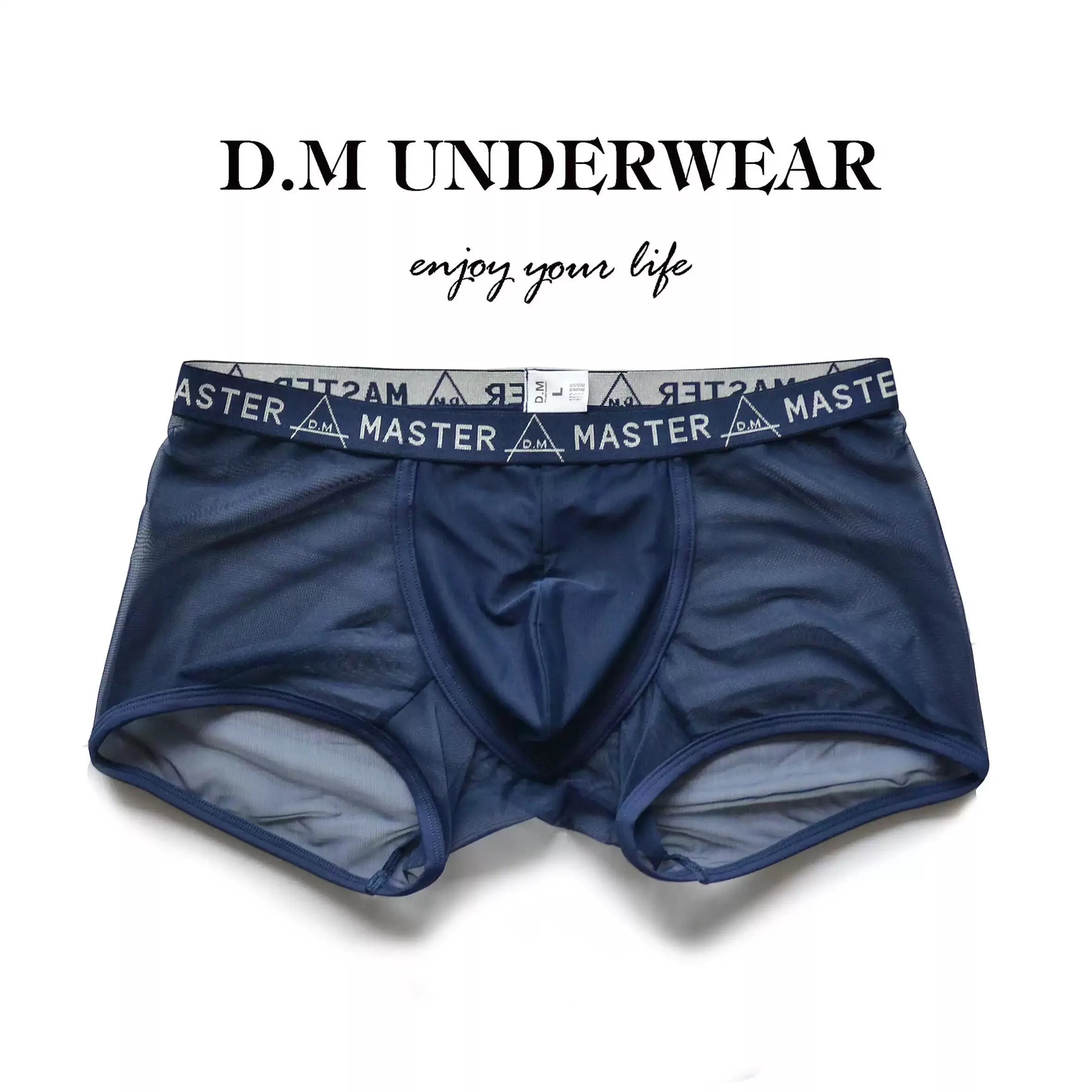 DM Master Mesh Boxers