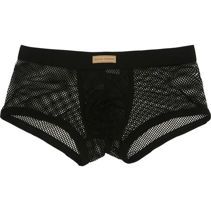 Office Mesh Boxers 2-pack