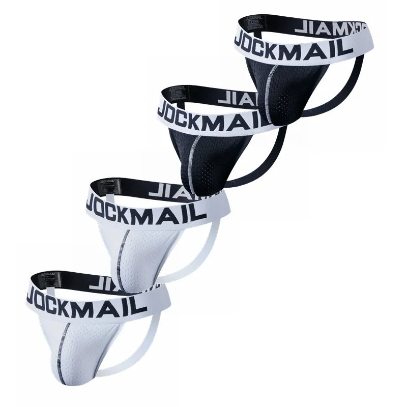 JM Classic Jock 4-Pack