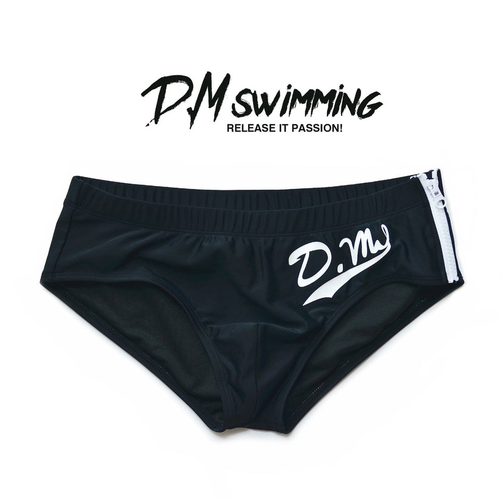 DM Zip Swim