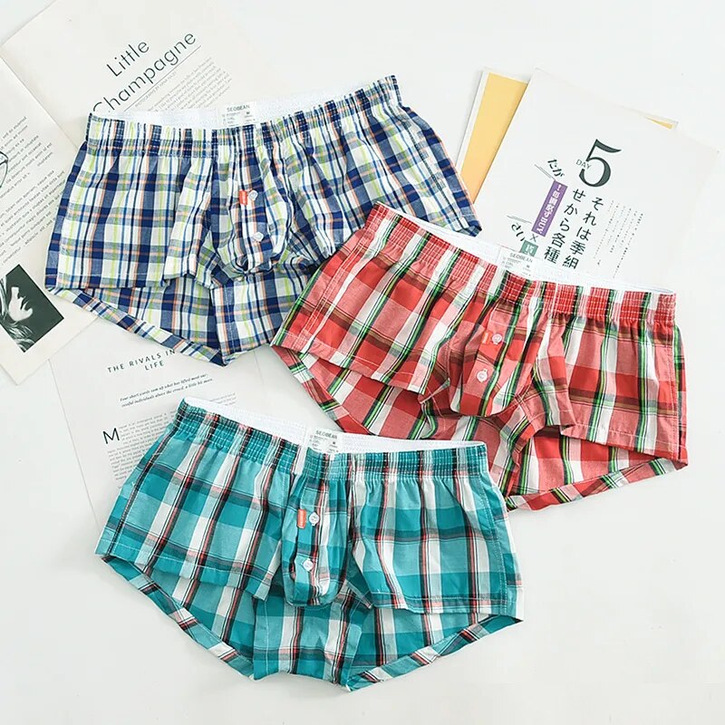 Frat Boxer Shorts 3-Pack