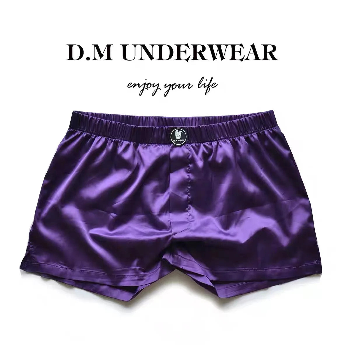 DM Silky Boxers
