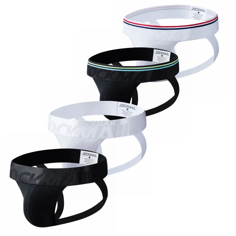 JM Packers Jock 4-Pack