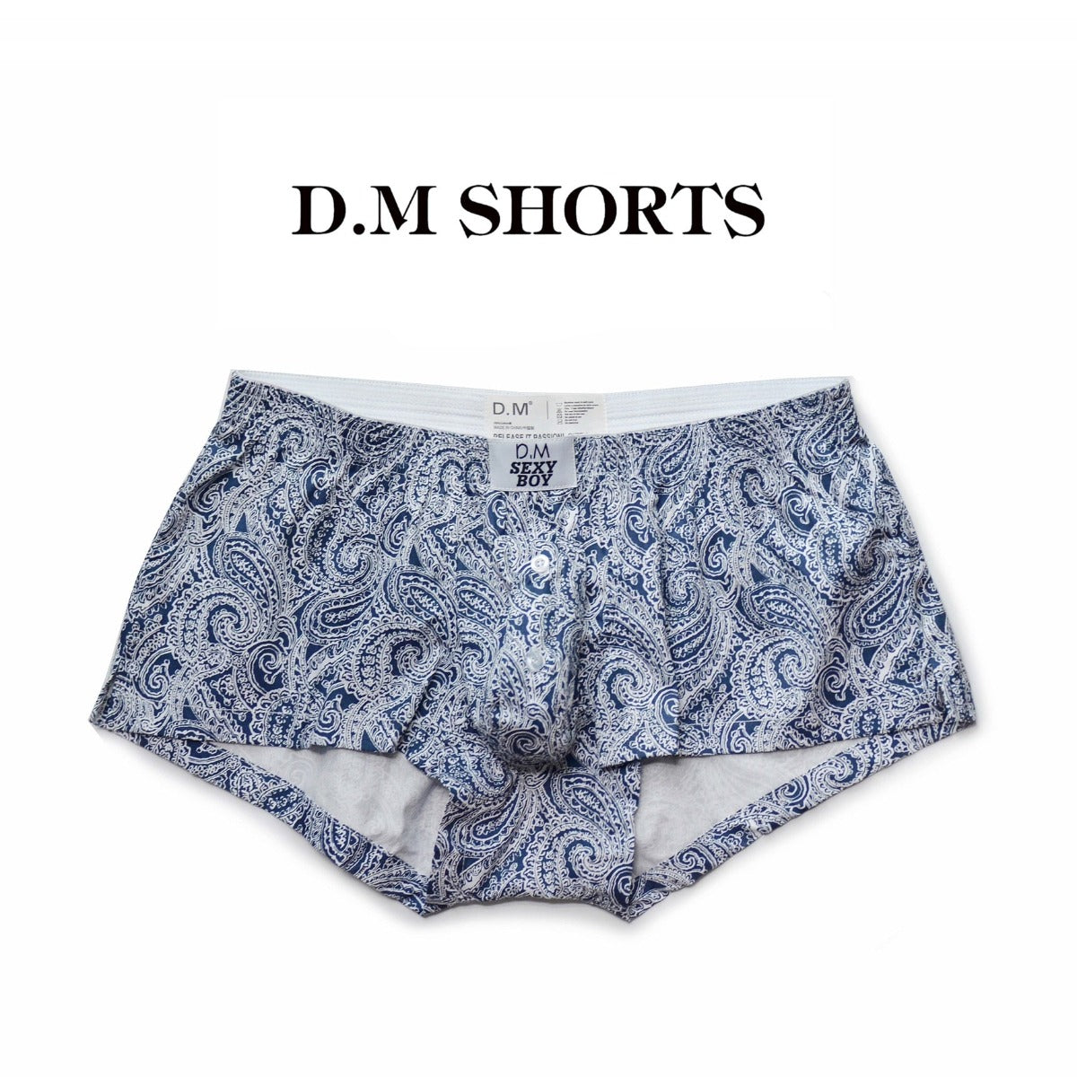DM Sexy Boy Boxers