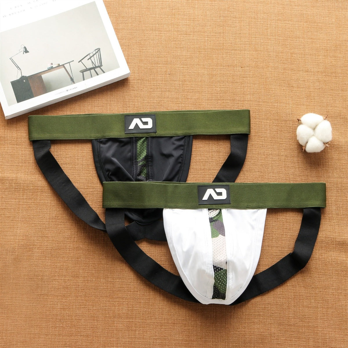 Military Jock