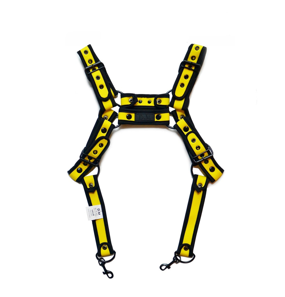 DM Suspender Harness