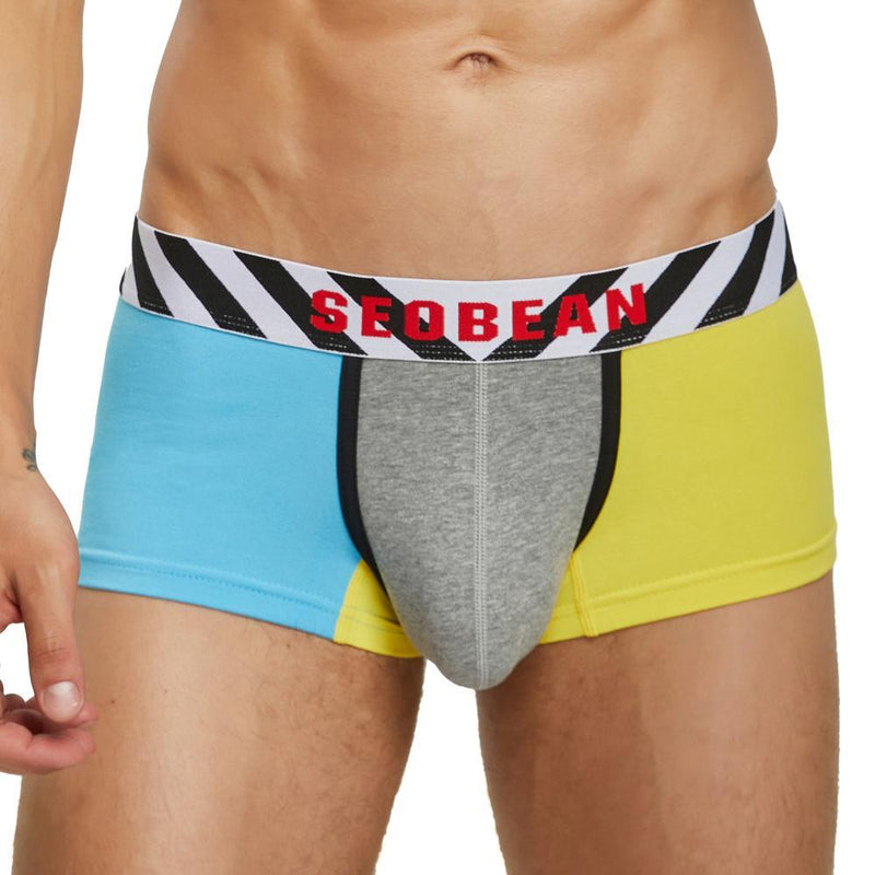 SEOBEAN Bulge Boxers