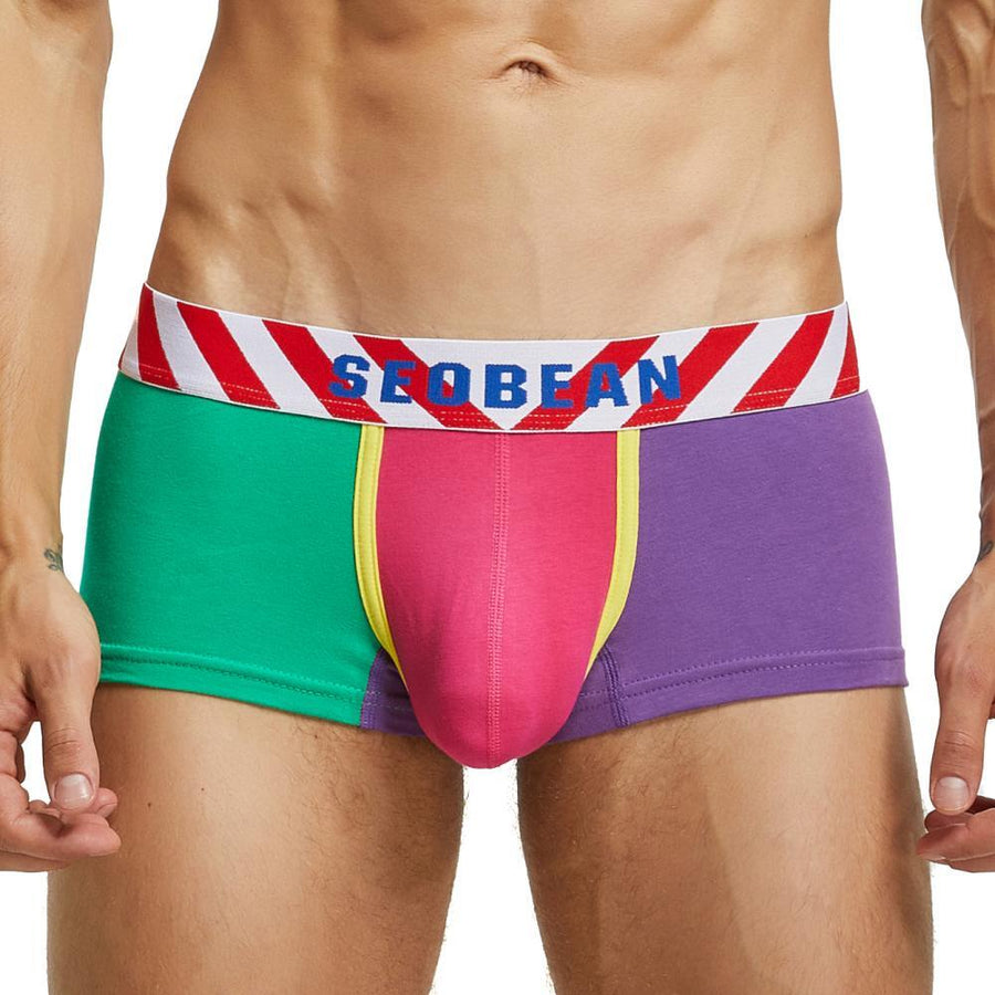 SEOBEAN Bulge Boxers