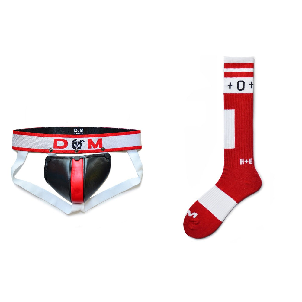 DM Jock + Sock Pack