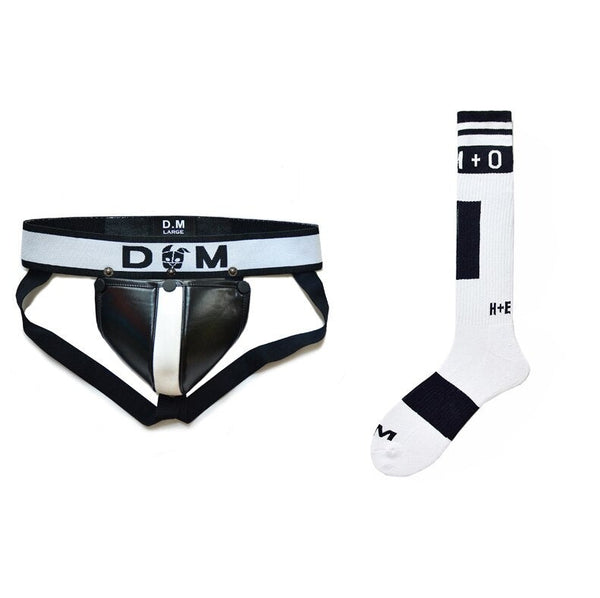 DM Jock + Sock Pack