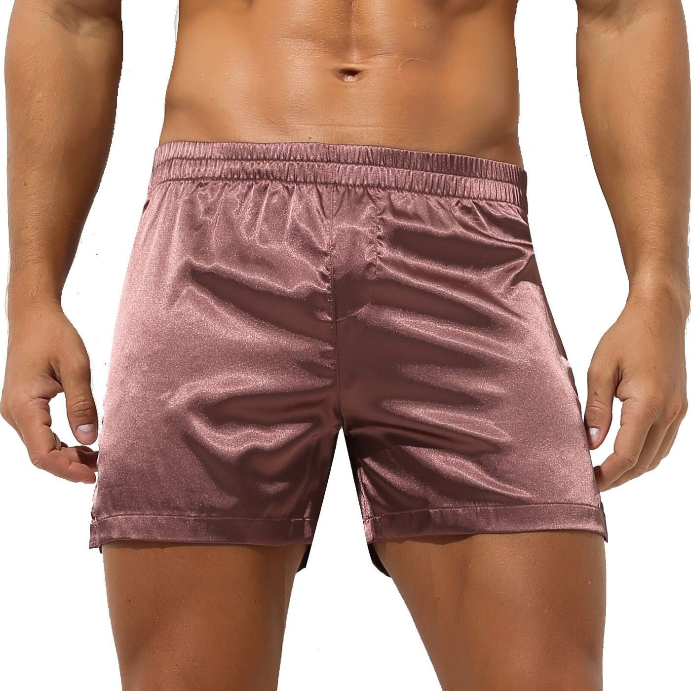 Silky Free-Ball Shorts