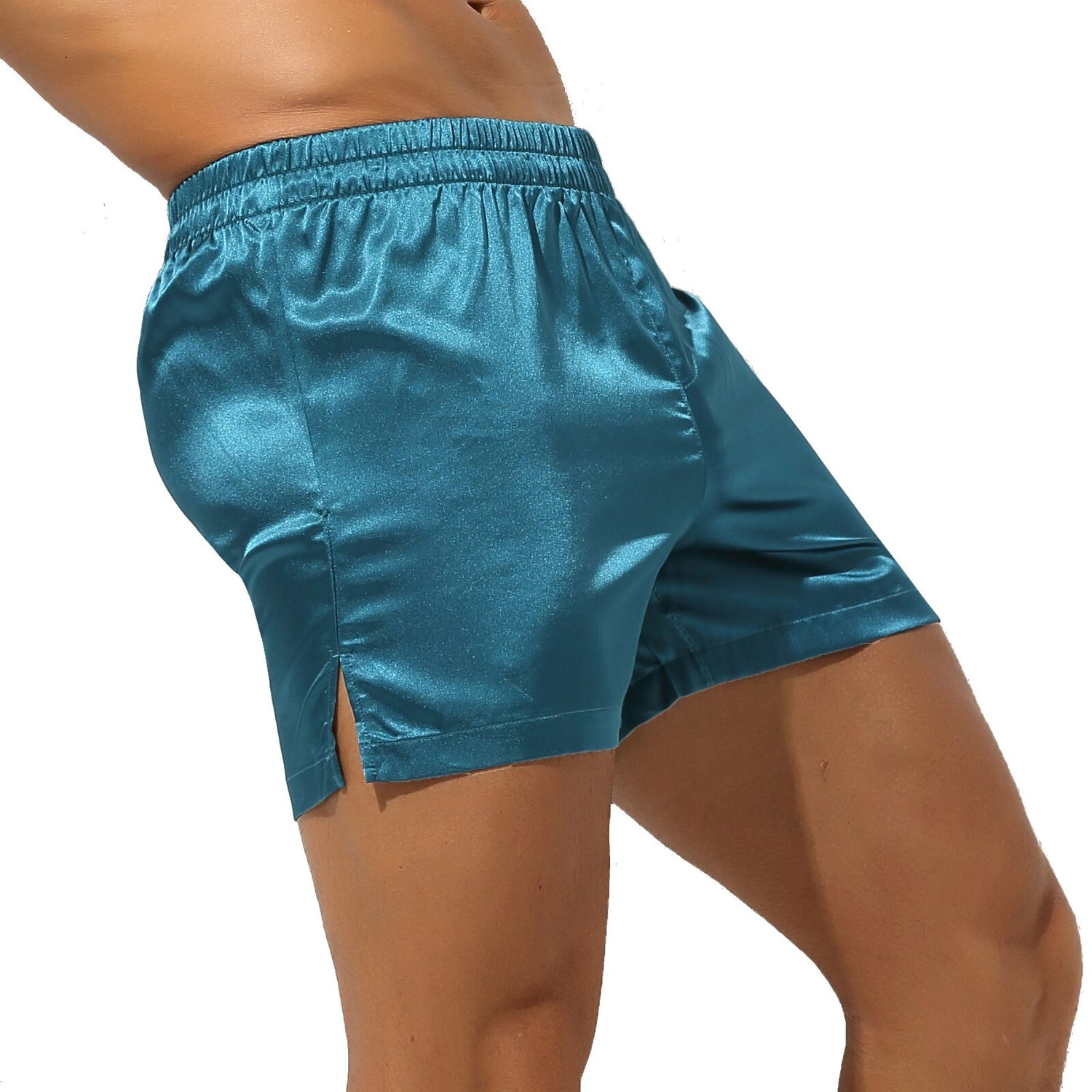 Silky Free-Ball Shorts